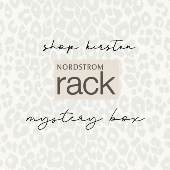 Nordstrom | Other | Nwt Nordstrom Inventory Large Priority Box 4 Pc ...